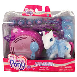 My Little Pony Blossomforth Accessory Playsets Dance Jamboree G3 Pony ...