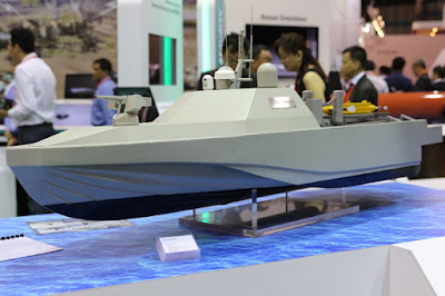 DEFENSE STUDIES: Singapore Explores Unmanned MCM