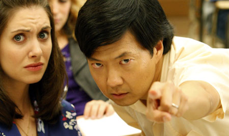 I Have Changnesia: Senor Chang and Changnesia