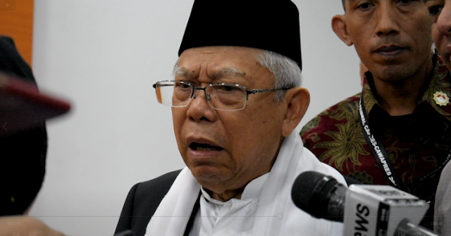 Soal Buta Budek, Kubu Prabowo ke Ma'ruf Amin: Jaga Perasaan Tuna Netra ...