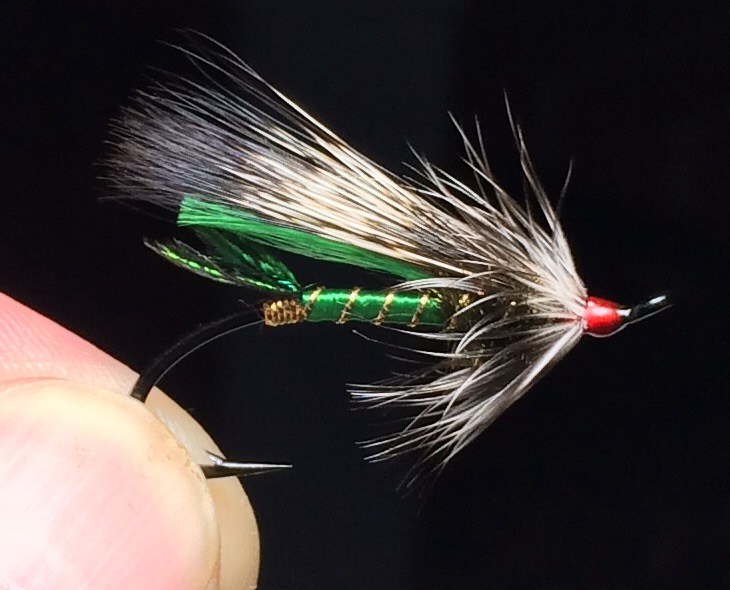 Caddis Chronicles: Tying the Rusty Rat