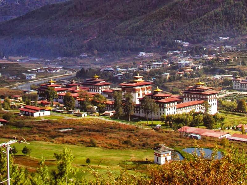 Curiosidades Geográficas 3A: Buthan,también conocido como el reino de ...