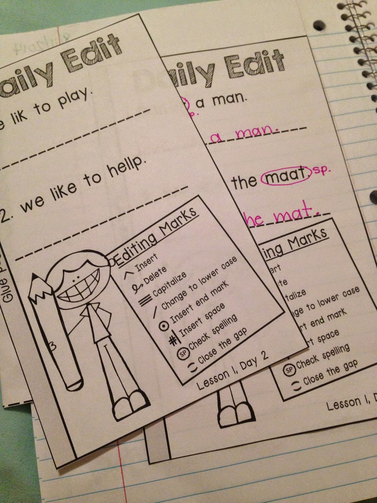 Journeys Interactive Notebooks for Lessons 1, 2, and 3! TONS of ...