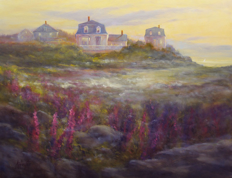 BARBARA APPLEGATE BLOG