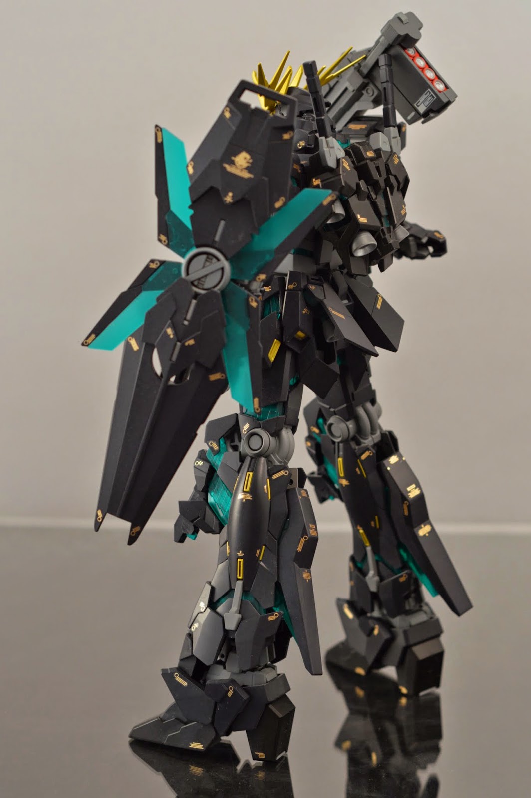 MG Banshee Final Battle Version
