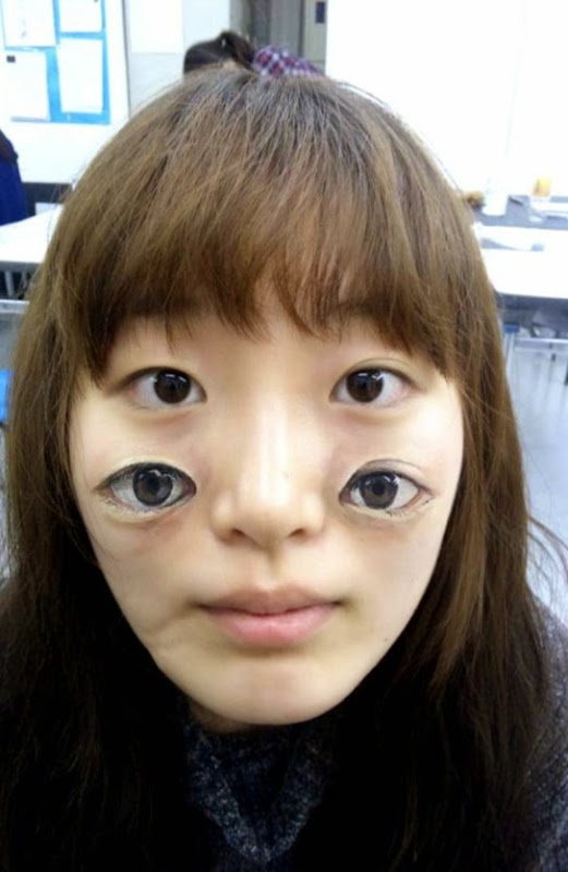 Bizarre Body Art | Body Art and Painting