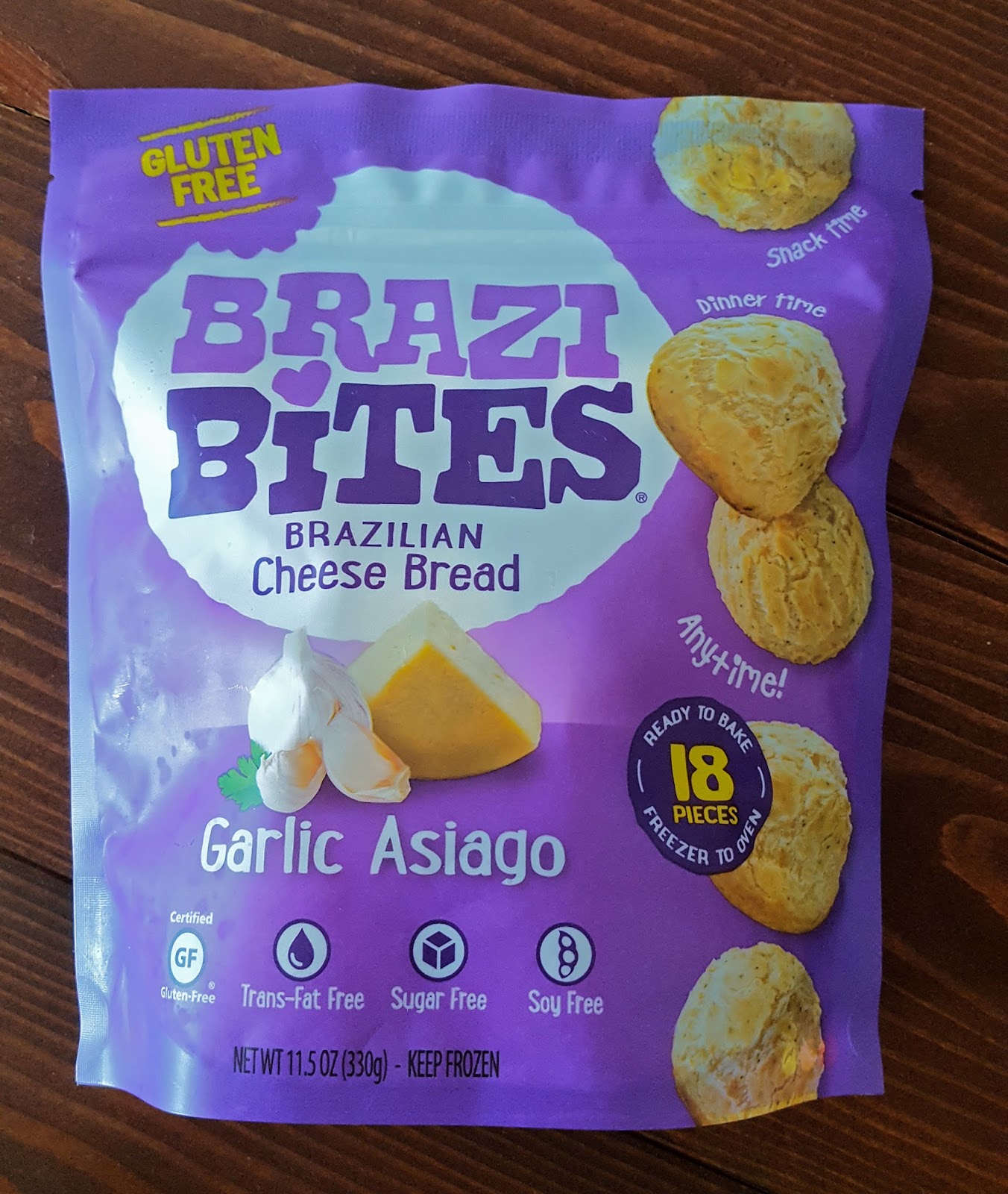 Mr & Mrs Blog: Brazi Bites Review