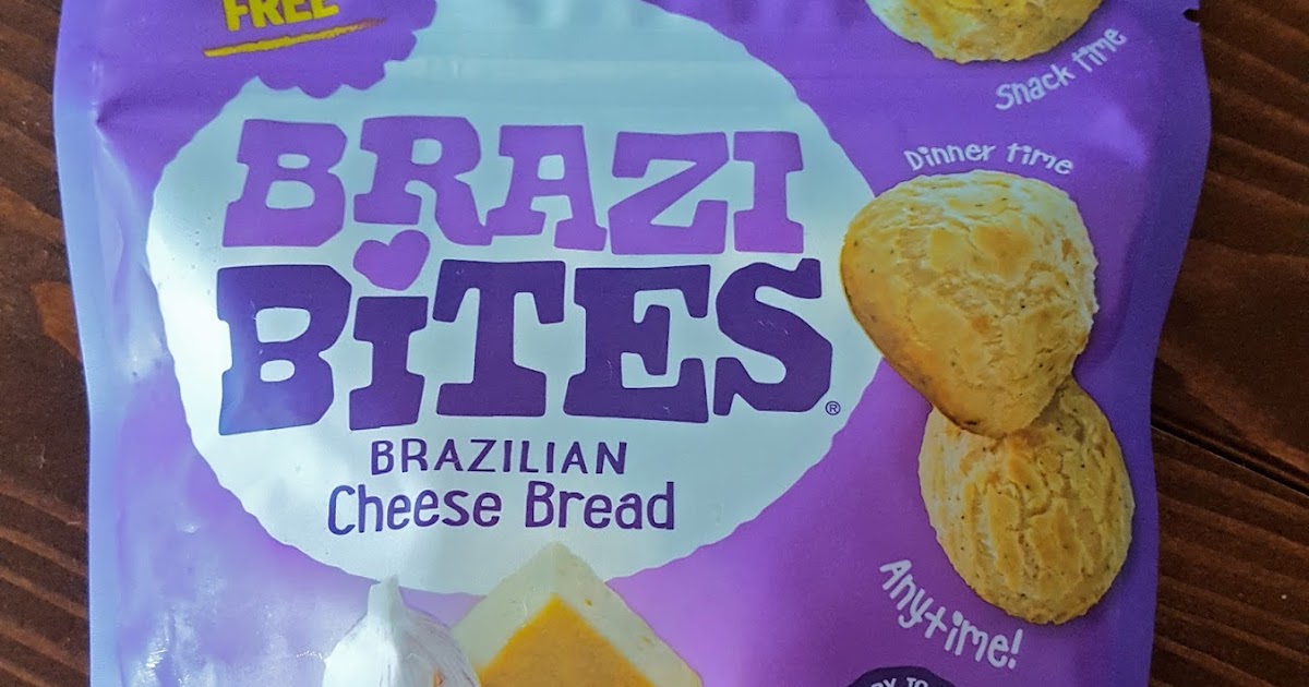 Mr & Mrs Blog: Brazi Bites Review