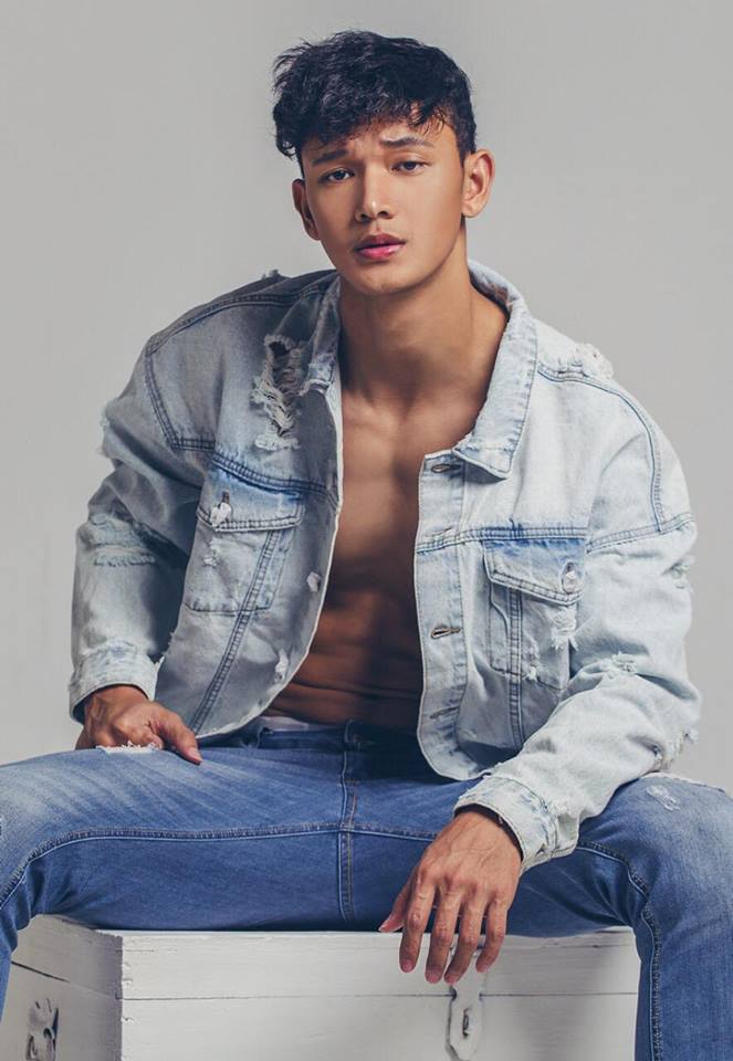 Man Central: Htet Oo Htut: In Casual Wear