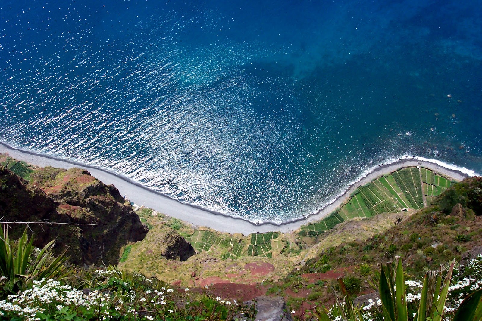 Cabo Girão como nunca visto antes/ as never seen before - Somos Madeira