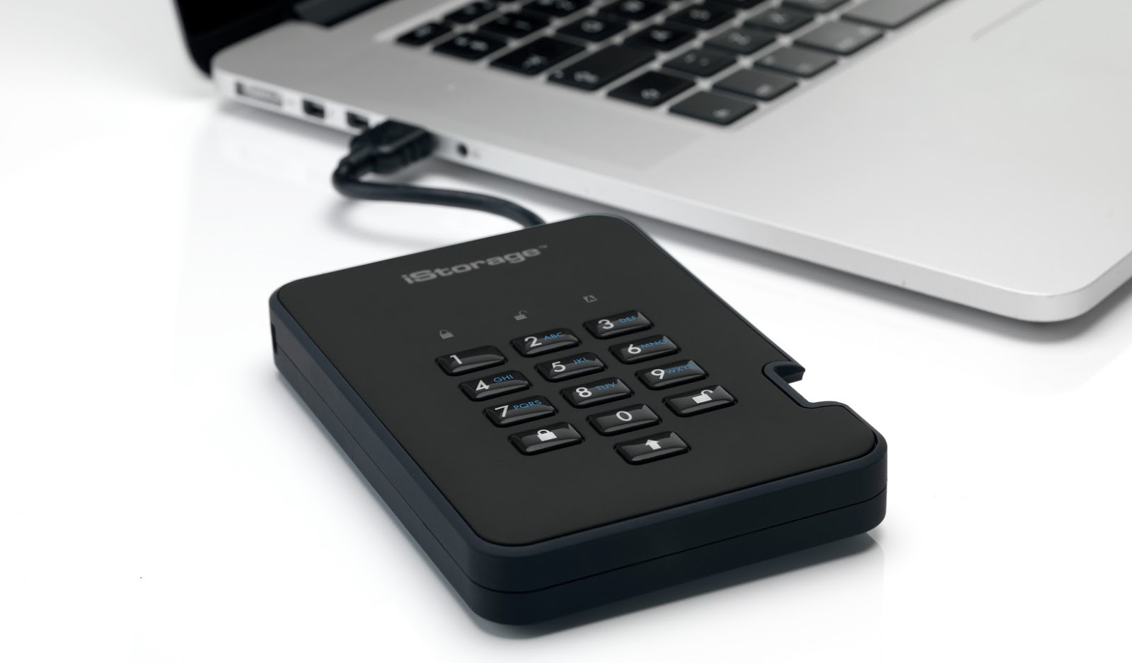 REVIEW: iStorage diskAshur 2 | The Test Pit