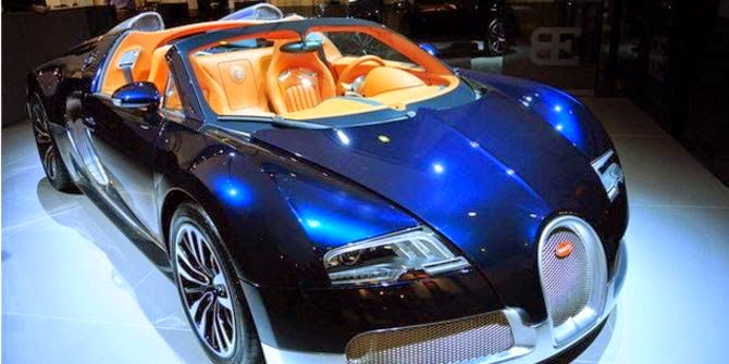 7 Most Rare Luxury Cars In The World - Mycarzilla