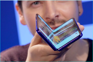 Broken Screen delays Samsung Galaxy Folding Mobile Phones release ...