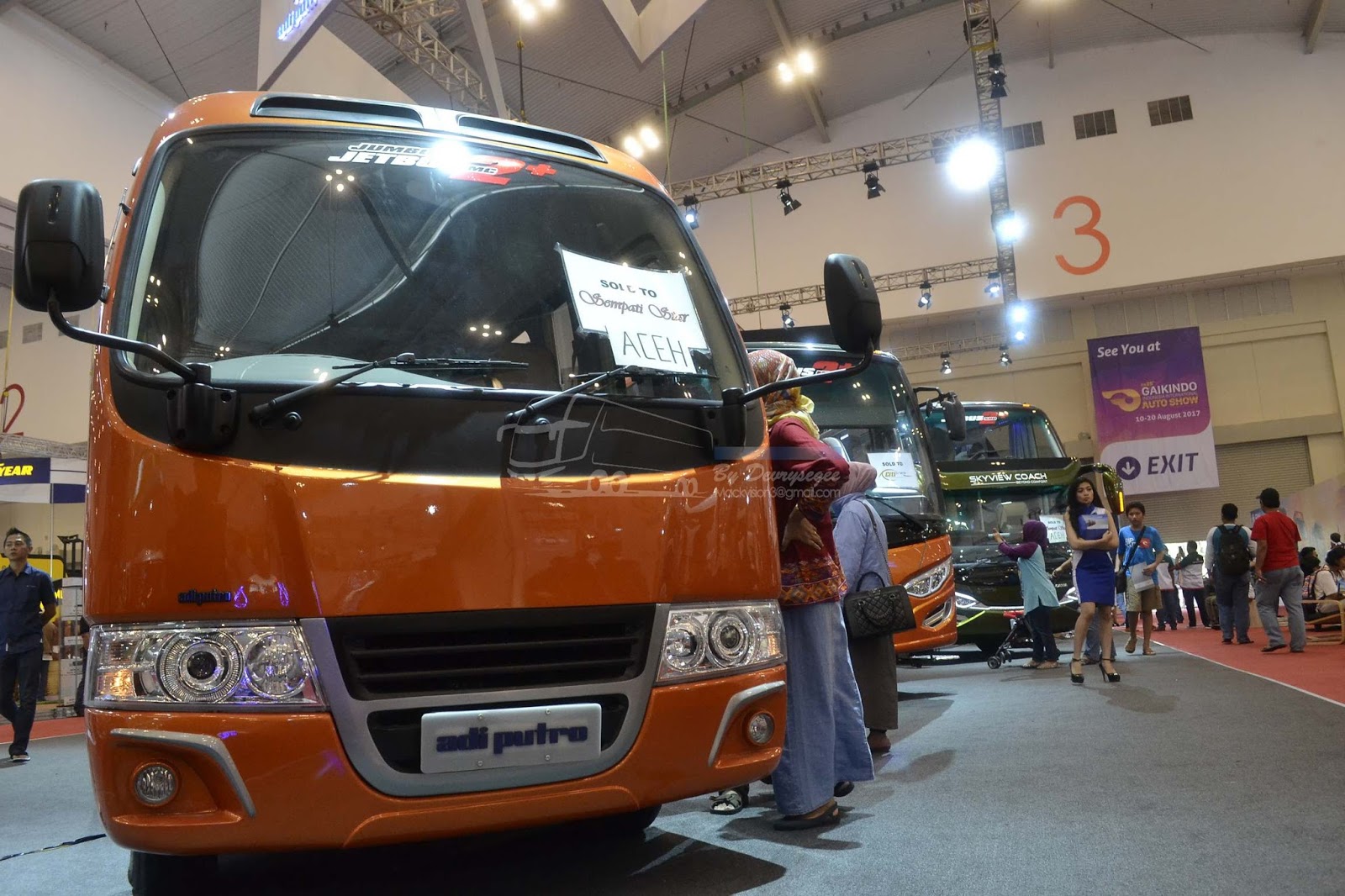 Adiputro Coaster Jetbus 2 MC