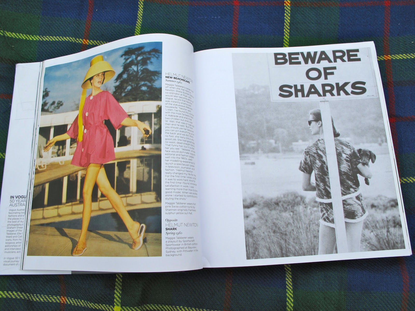 “In Vogue | Netalia Presse