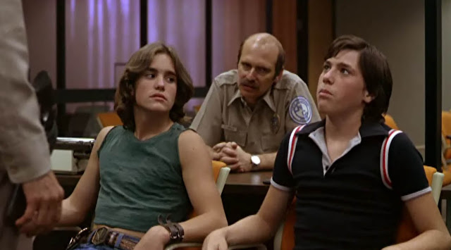 His Name Is Studd: A Nearly Clear Picture of the Past: Over the Edge (1979)