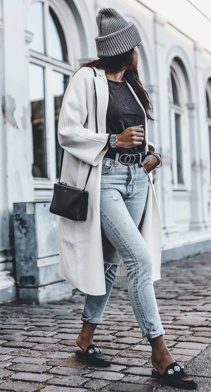 30+ Best Street Style Outfits To Try This Fall 2019 - Awesome Outfits ...