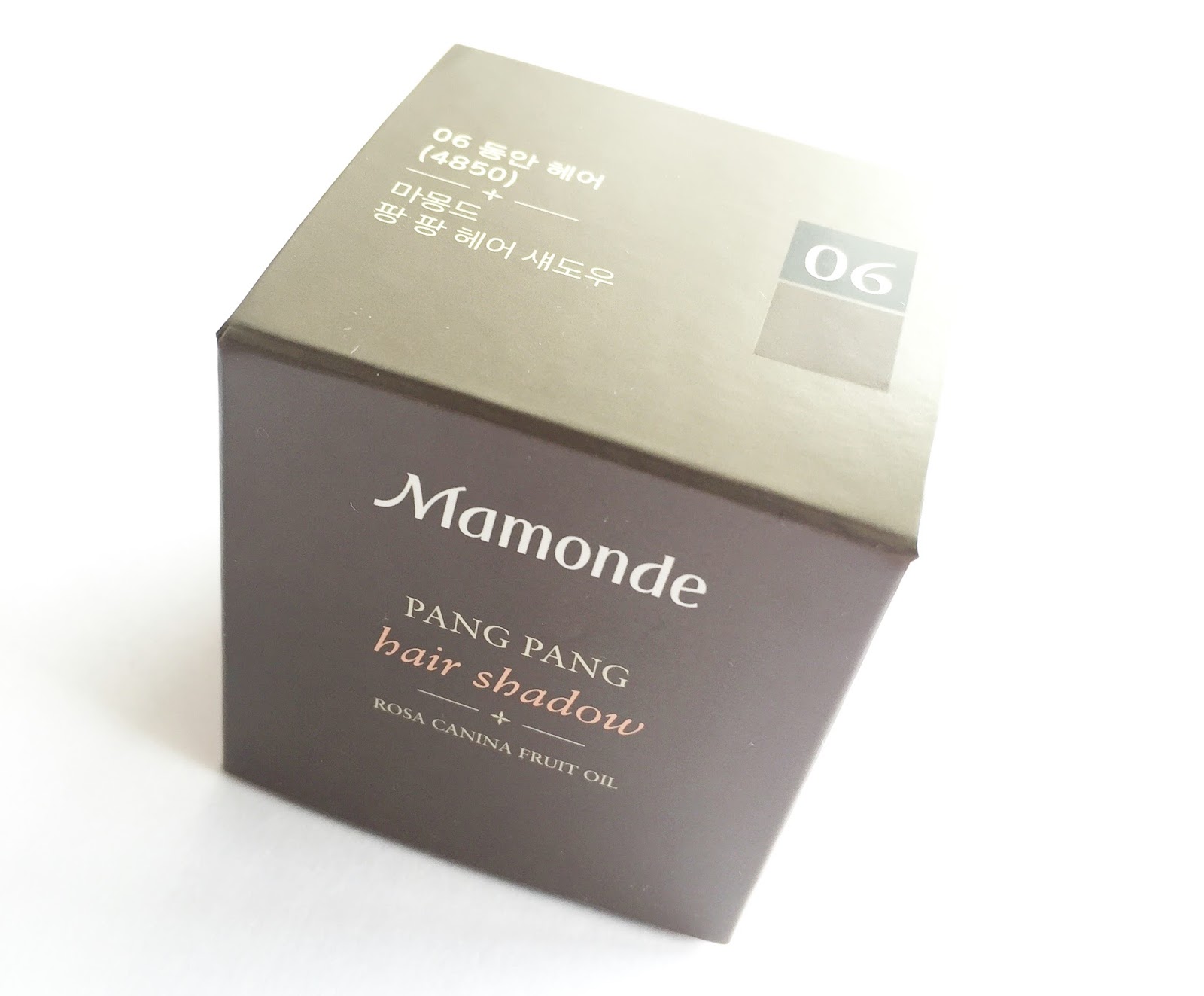[Mamonde] Pang Pang Hair Shadow #6 Youthful Hair | Korean Beauty Dream