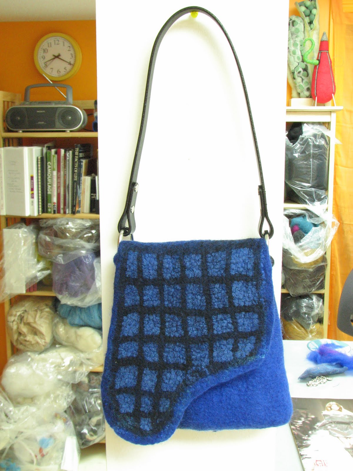 ANDREA GRAHAM : New little bag...