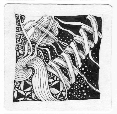 Open Seed Arts: Week 23: String Theory