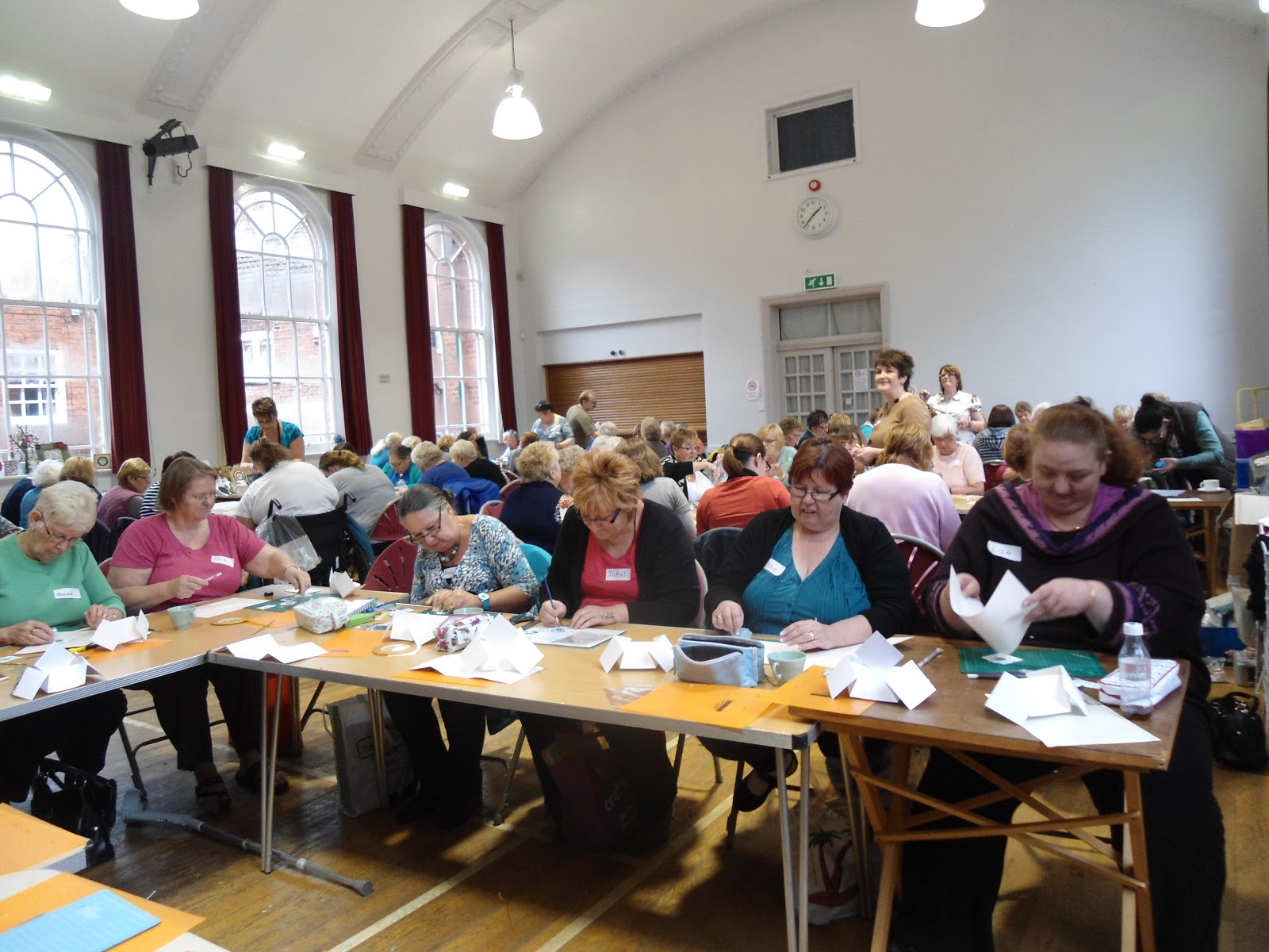 Leonie Pujol: Dabble day....