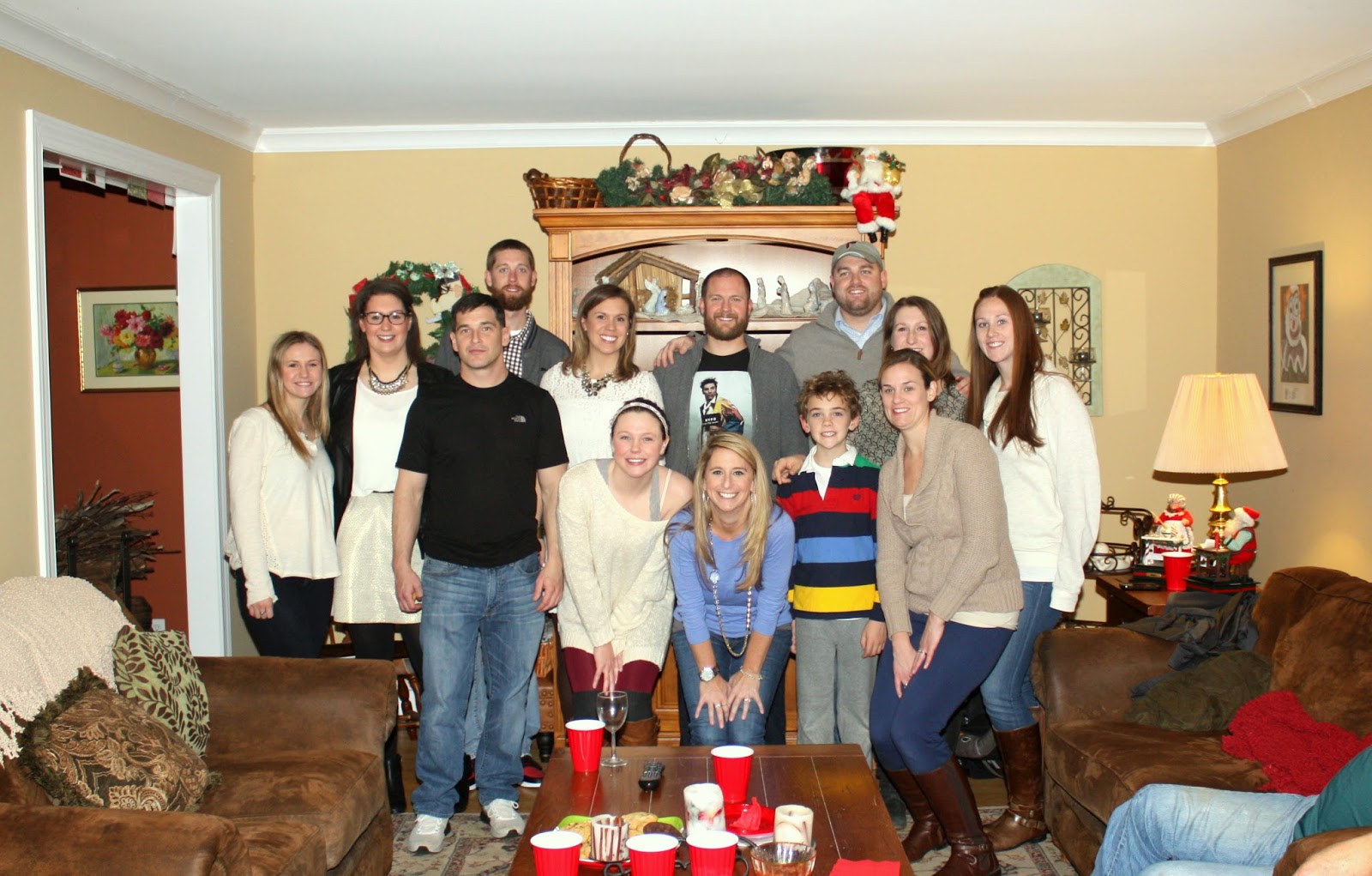 The Ballard Family