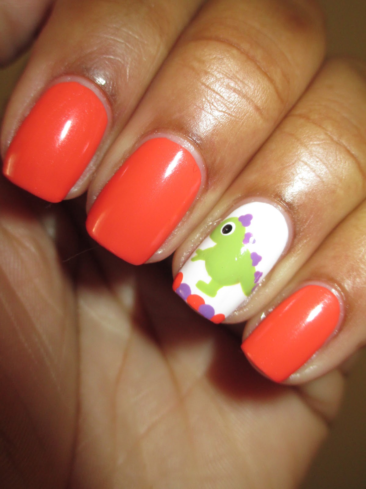 Fairly Charming: Tri Polish Challenge - Day 4