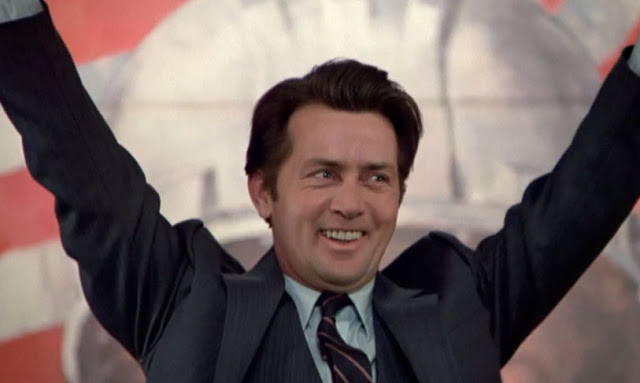 Before Nine: Greg Stillson For President