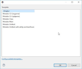 Eclipse y PyDev para Python | Programación de libre uso