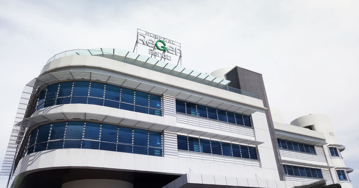 ReGen Rehab adalah hospital rehabilitasi swasta pertama di Malaysia ...