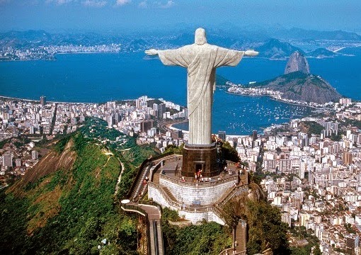 10 Patung Religius Paling Terkenal Di Dunia | Unik Menarik