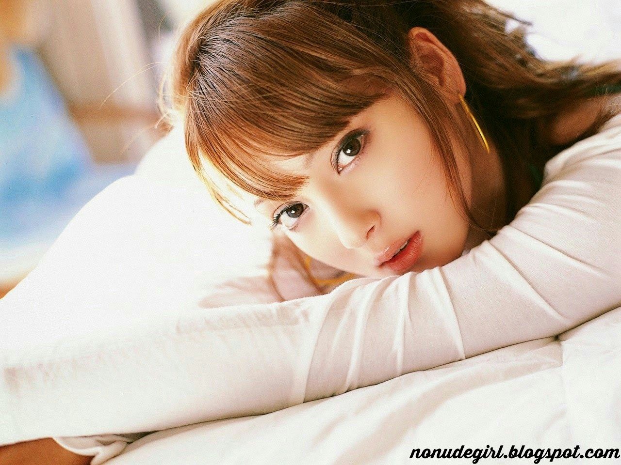 Nonu De Girls: The Most Beautiful Japanesse Girl