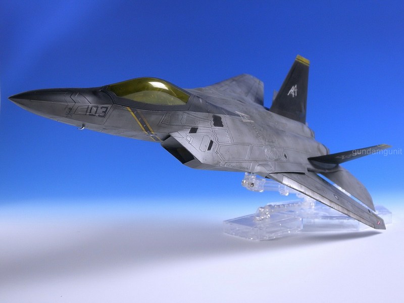 大光明株式會社: 趙振堯’s 1:48 F-22N