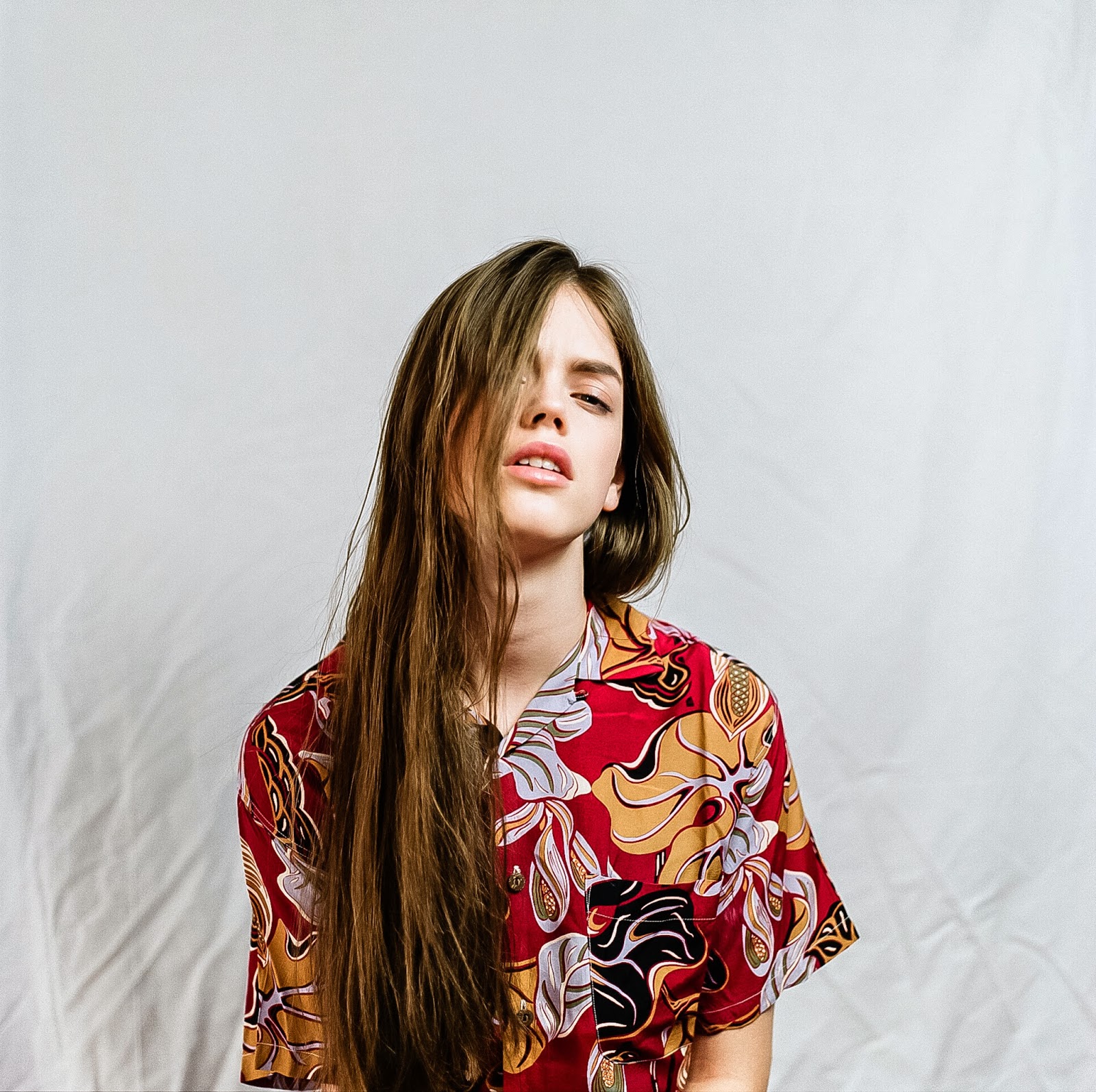 Tjarda | MODEL MANAGEMENT: Eva testing in London