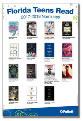 The Library Voice: Take Your State And National Award Book Lists And ...