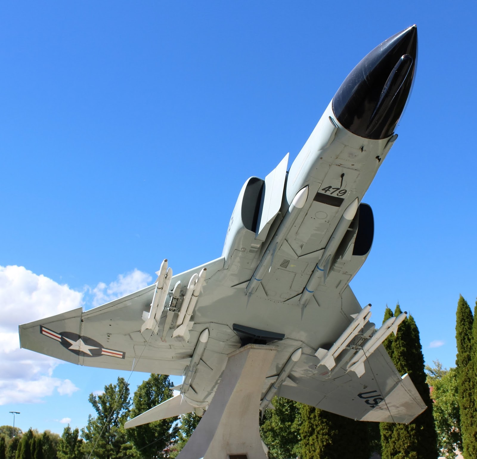 BornToRV.com: Kingsley Field, Oregon