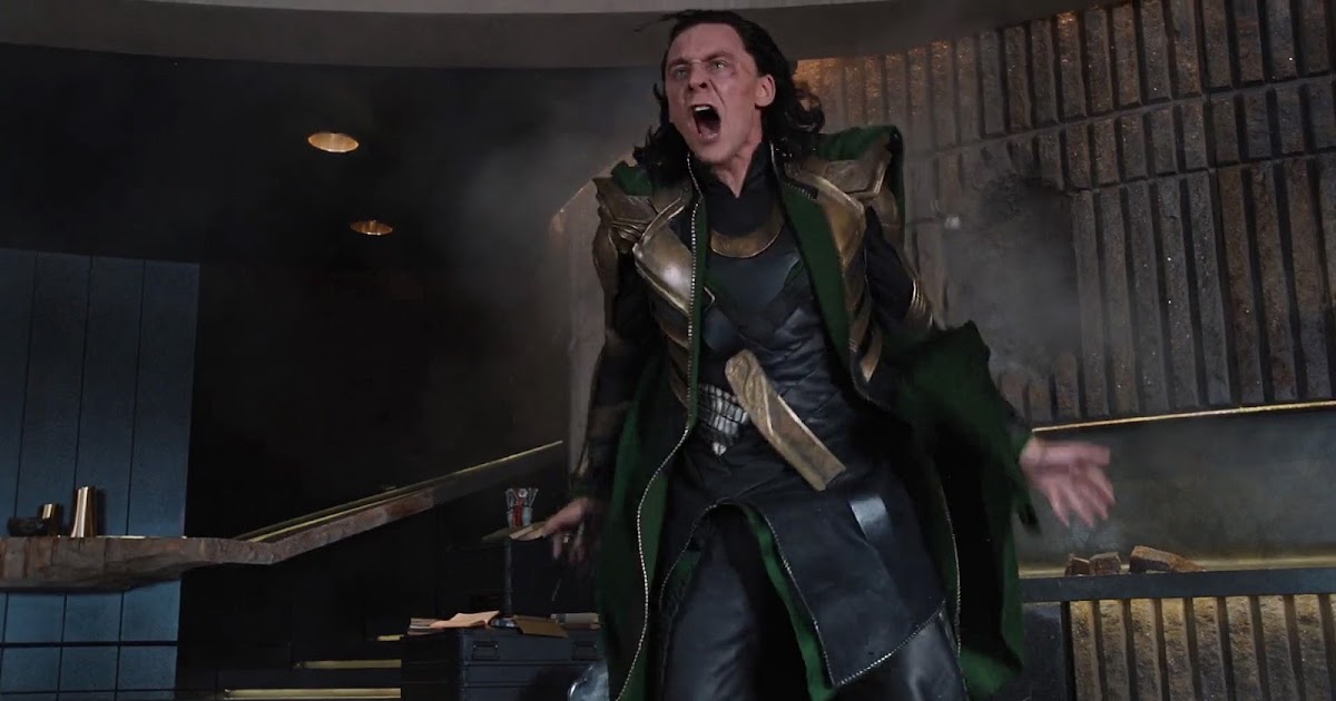 Komiksové střípky: Lokiho "volnočasový" kostým a která postava z Thor ...