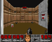 Super Adventures in Gaming: Doom (MS-DOS)