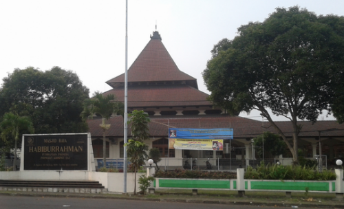 Its About Me..: Serba Serbi Pencarian Gedung yg terlupakan