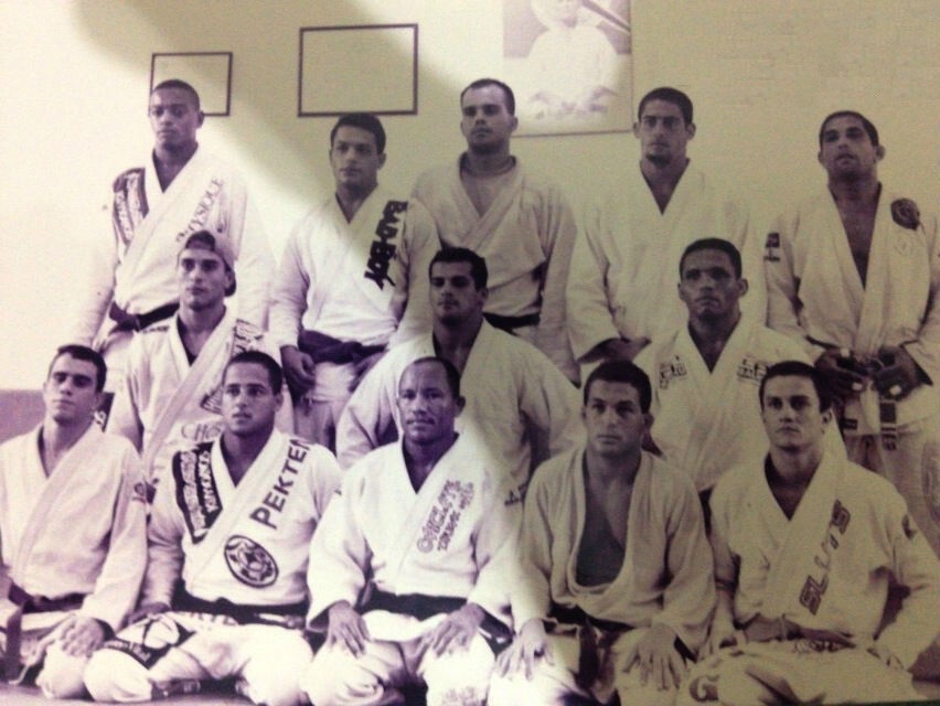Seleção Brasileira de Jiu Jitsu - Muito Mais Ação Jiu Jitsu