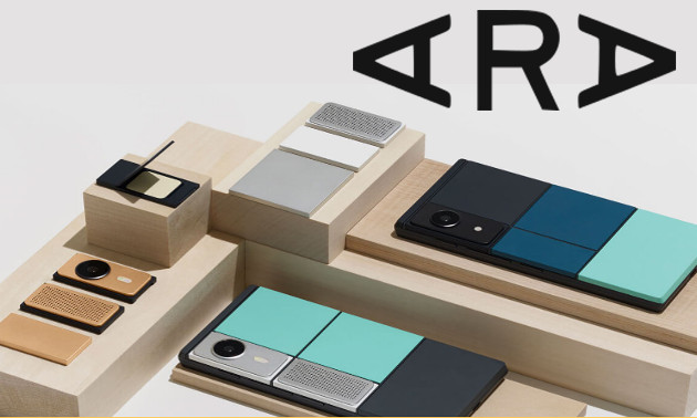Google's Modular Phone System "Project Ara" will be the Future of ...