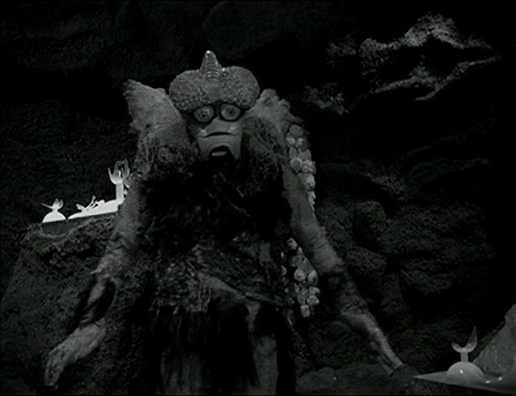 Cult Movie Reviews: The Phantom Planet (1961)