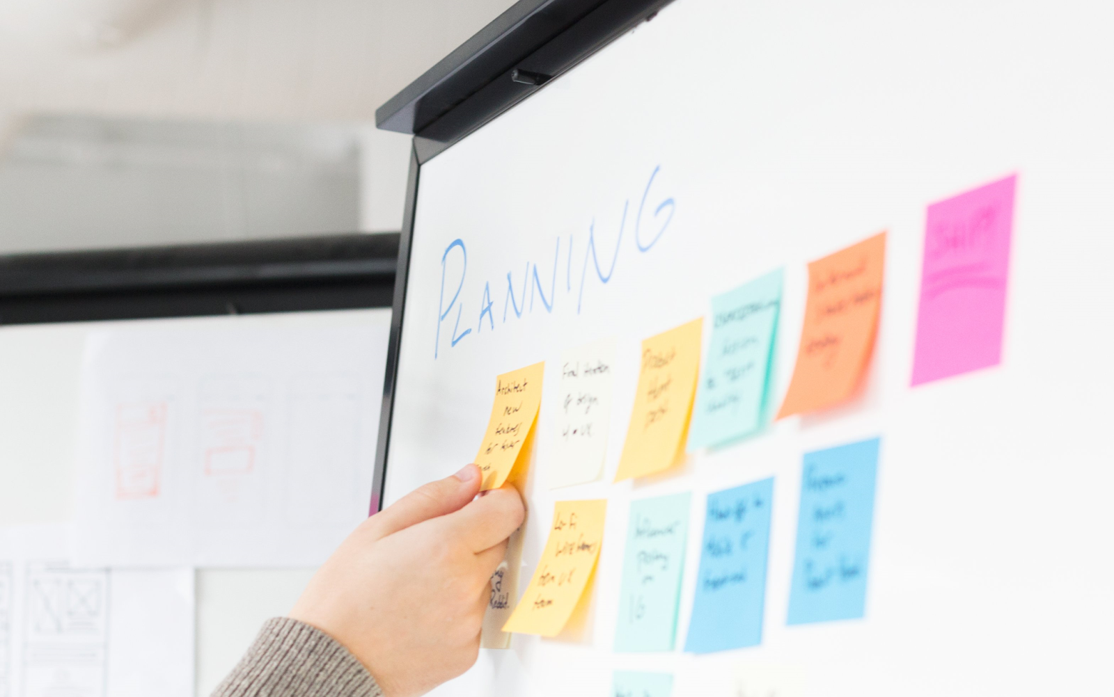 The Accidental Taxonomist: Taxonomy Building Steps