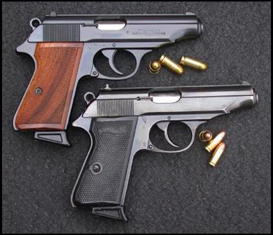 THE LANT OF WEAPONS: 32 bore gun