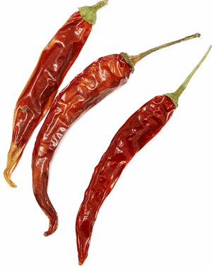 HIS-STORIE: The Healing Power of Cayenne Pepper