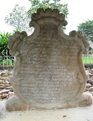 Borneo History: TRANSCRIPTION AND TRANSLATION OF A BRUNI HISTORIC ...