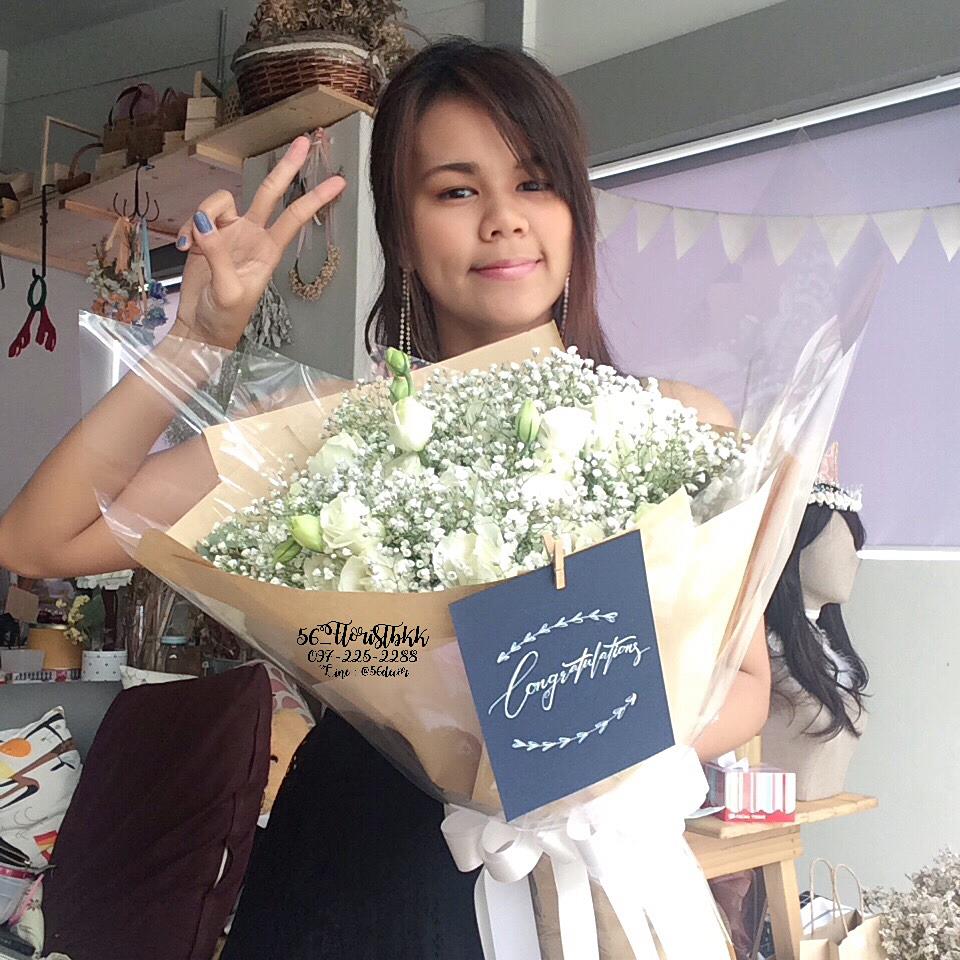 36 Buket Bunga Wisuda (Cara Membuat, Merangkai dan Contoh Gambar Foto ...