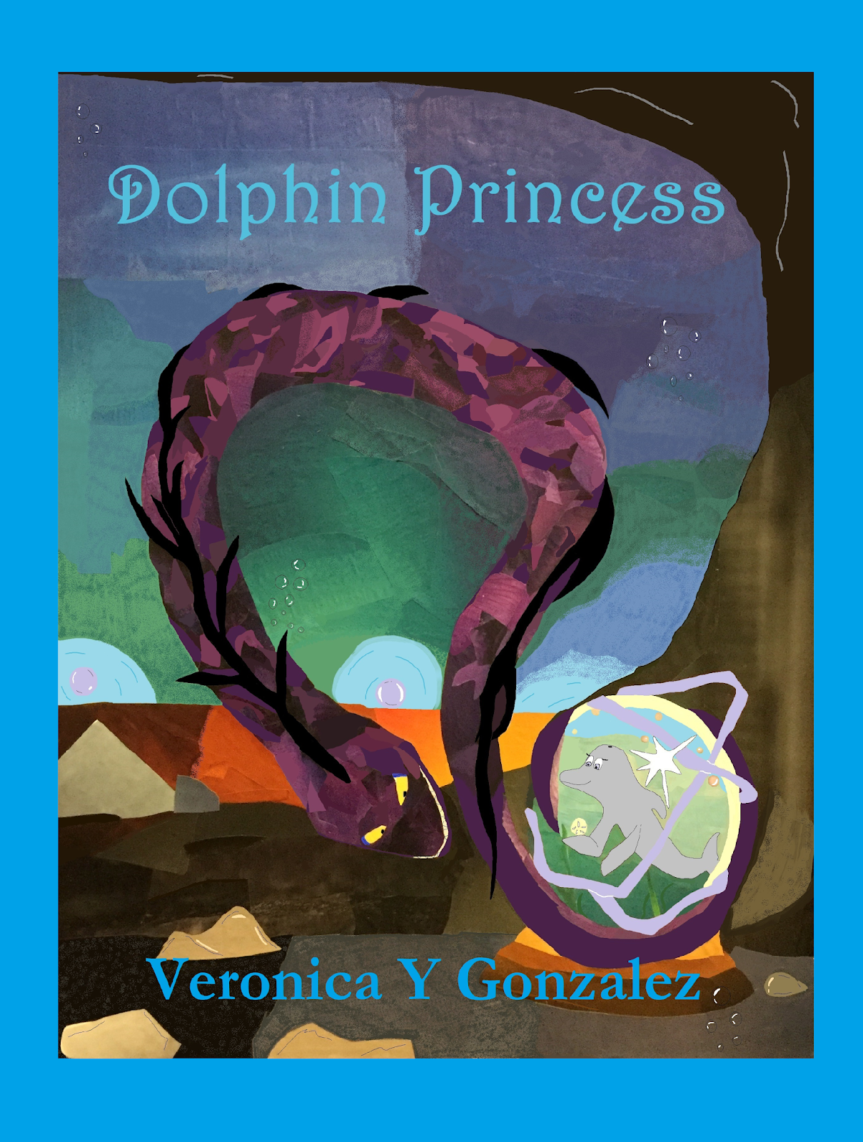 Dolphin Princess- The Series: A "Dolphin Princess" Paperback?