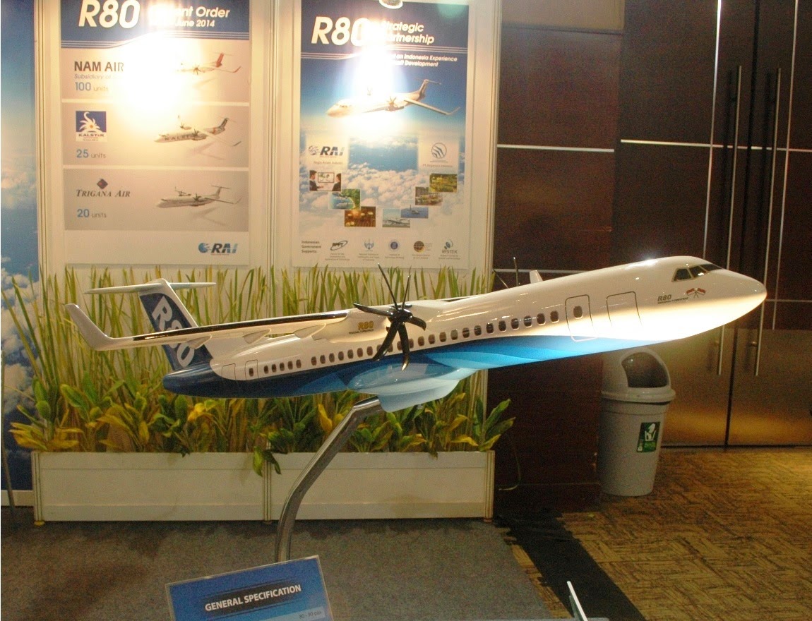 DEFENSE STUDIES: Regional Airliner Renaissance