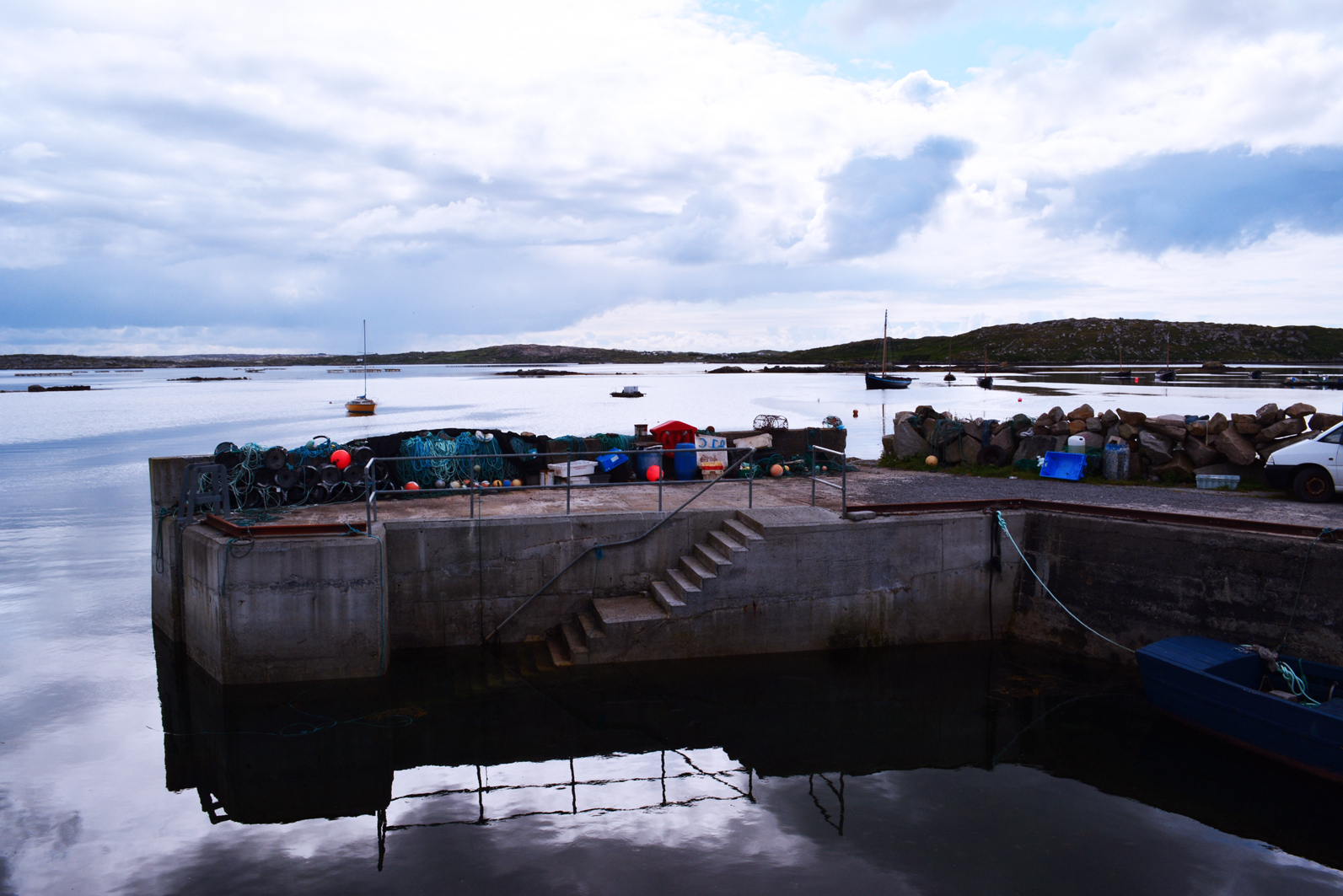 WINDSONG: RIHLA (Journey 52): THE QUAYS TO CONNEMARA – PART 3: Na ...